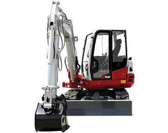 PDQ Rentals | CA | Quality equipment sales, parts & service